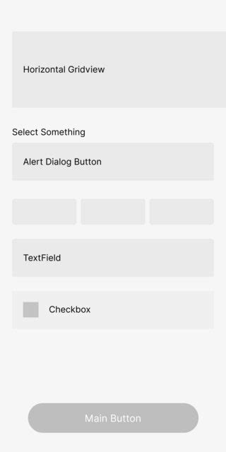 Push Screen Bottom On Top Of Keyboard In Flutter When Textfield Or