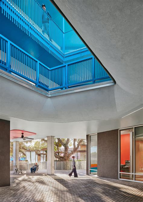 Forge Craft Uses Hammock Approach For Austin Transitional Apartments