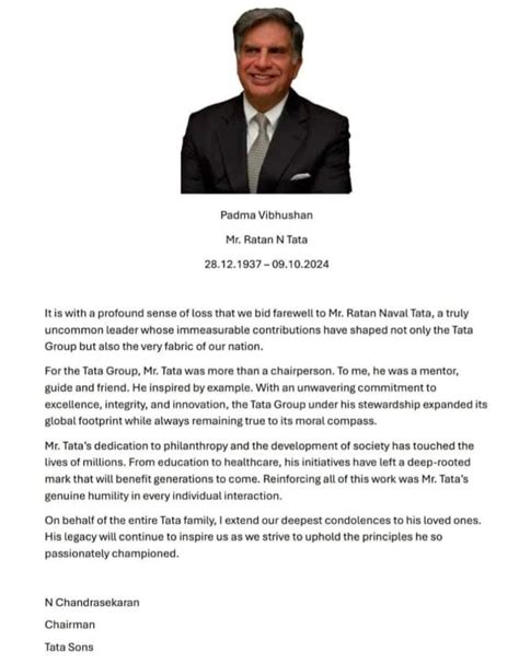 Leadership Inspiration Philanthropy Ratantata Educationforall Inclusivegrowth