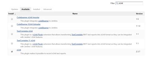 How To Run Tests On ASP NET Core In Jenkins