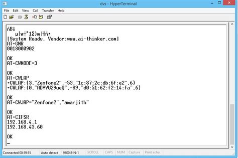 Lets Get Creative Connect Esp8266 To Internethotspot Using At Commands