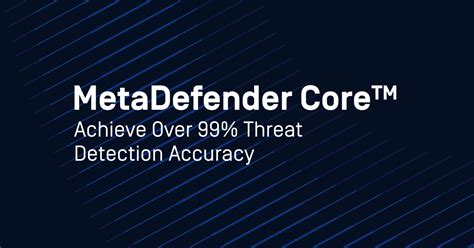 Opswat Metadefender Core