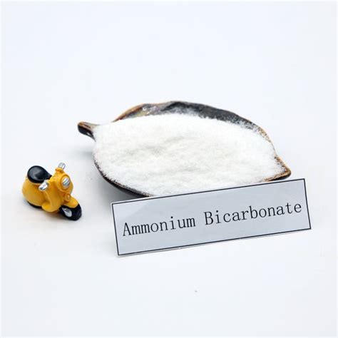 China Safe Ammonium Bicarbonate Manufacturers Safe Ammonium Bicarbonate Suppliers Safe