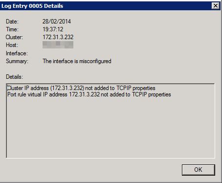 Windows Nlb Nodes Misconfigured After Simultaneous Live Migration On Windows Server R
