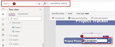 How To Set Dropdown Value On Button Click In Power Apps Enjoy Sharepoint