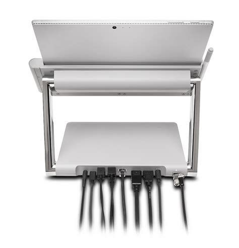 The Kensington Sd7000 Surface Pro Docking Station Adds Even More