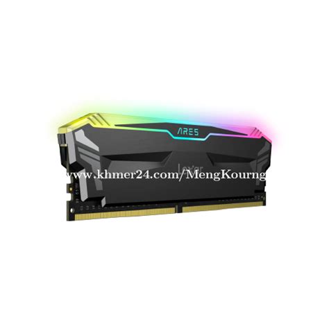 Lexar Ram Desktop Ddr4 8gb 3200mhz 3600mhz 32gb 16x2 Ares Oc Rgb