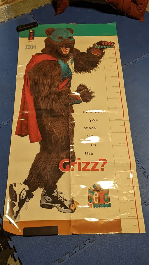 So How Do You Stack Up Rvancouvergrizzlies