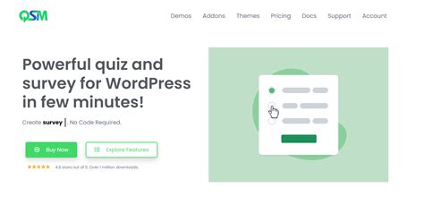Best WordPress Quiz Plugins For Engaging Users On Your Site QSM