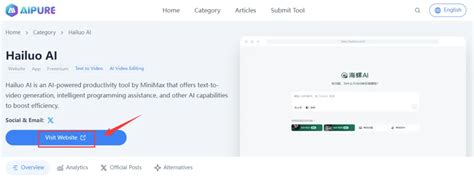 Minimax Video 01 Hailuo Ai Ais Revolutionary Leap In Text To Video Generation 2025