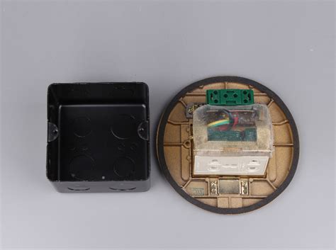 China Brass Cover Ground Socket Electrical Floor Mounted Sockets China Floor Socket Meeting