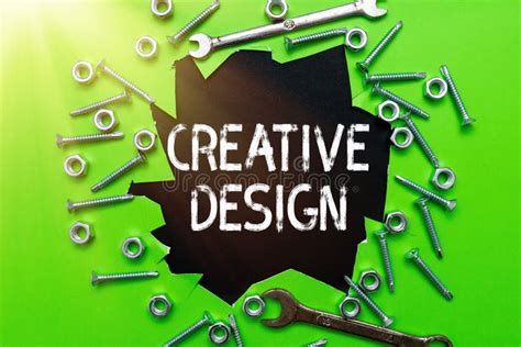 Conceptual Caption Creative Design Business Approach Subset Of Visual
