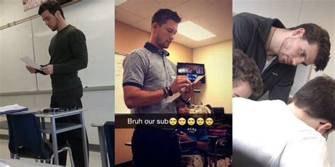 15 Of The Hottest Male Teachers That Will Make You Beg For Detention
