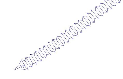 flex duct show extra symbols at the end on specific floor plan view in
