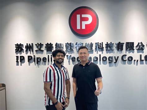 李冠英 fred lee on linkedin pipeline oil gas inlineinspection ili