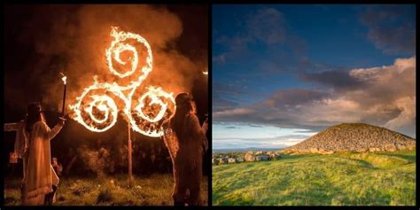 The Eight Important And Sacred Celtic Holidays Of The Year