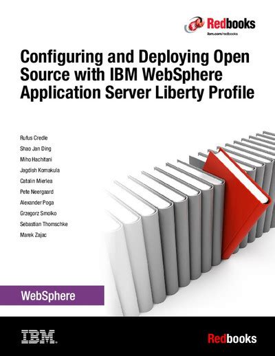 front cover configuring and deploying open source with ibm websphere application server