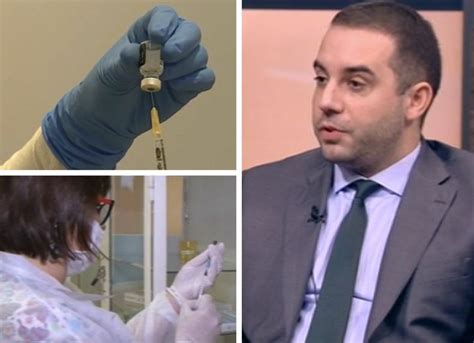 Шефът на Агенцията по лекарства Работи се вече и е напълно реалистично и руската ваксина да