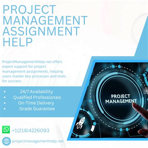 Project Management Assignment Help Pay Someone To Do My Project