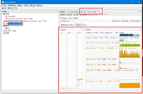Jvisualvm的使用教程jvisualvm使用教程 Csdn博客