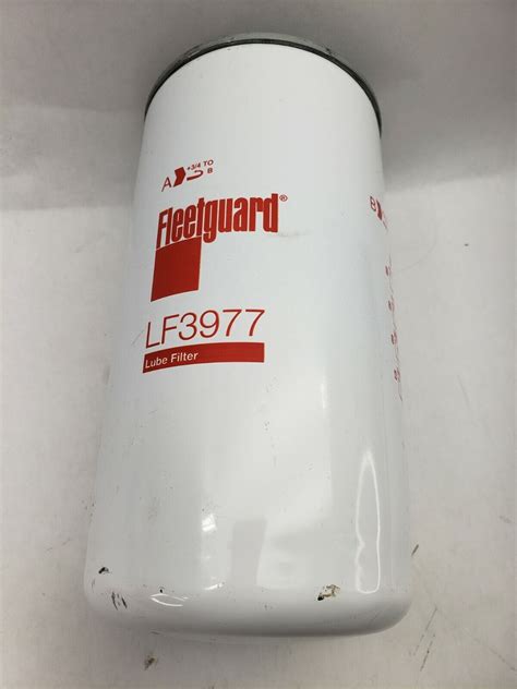 Fleetguard Lf3970 Cross Reference Oil Filters Oilfilter
