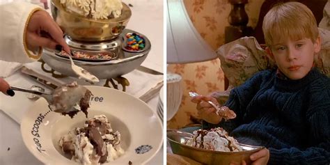 Youll Never Guess How Much The Home Alone 2 Ice Cream Sundae Costs