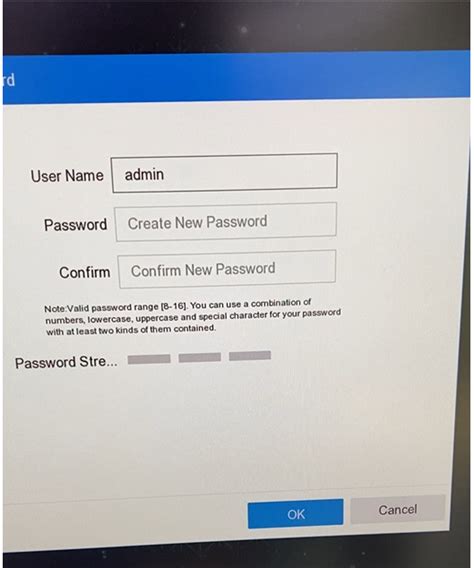 LTS Patinum NVR DVR How To Password Reset NVR IPCAMERA SECURITY