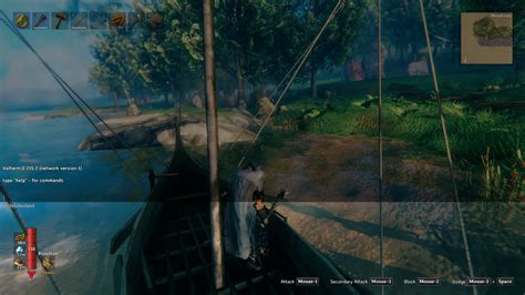 Valheim Console And Cheat Commands