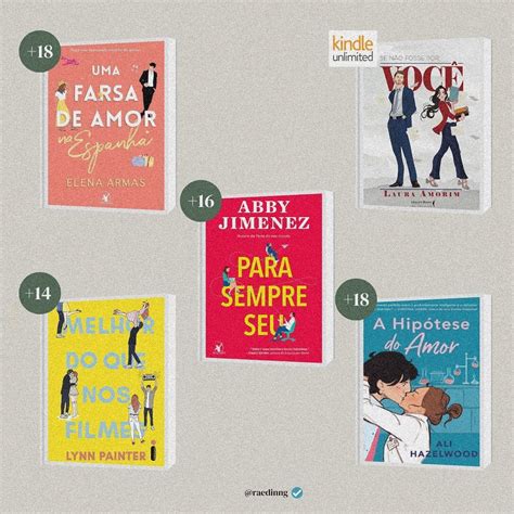 Pin Em Livros Recomendados