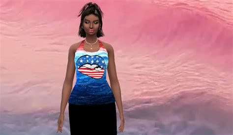 4th Of July Tops 2024 Clothing Loverslab