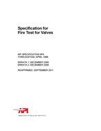 API Spec 6FA R2011 PDF Engineer Documents Center