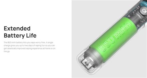 Aspire Cyber G Vape Kit Aspire Ecig Uk