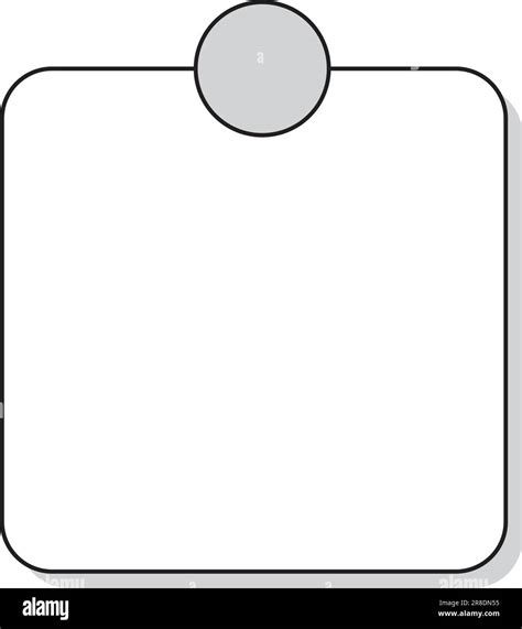 textbox icon text message element illustration for web mockup and