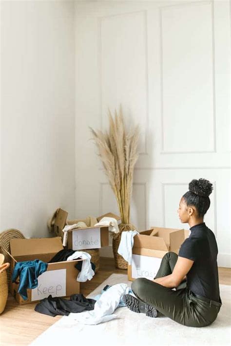 Declutter Small Apartment Simple Steps To A More Serene Space