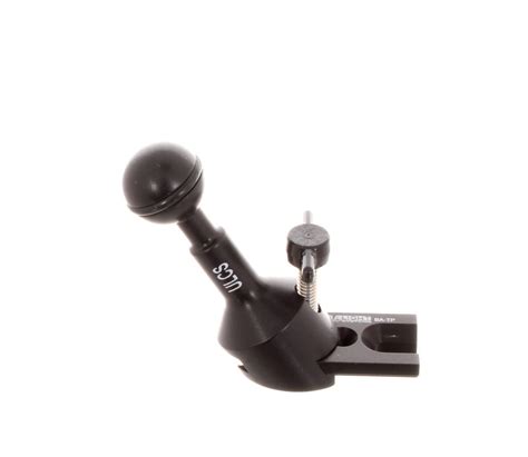 Ultralight Ba Tp Plate For Ba Tg Ball Adapter For Nauticam Sea And Sea And Aquatica Handles