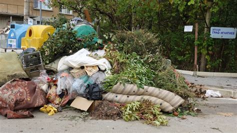 Започна есенното почистване в Берковица общината с важен апел