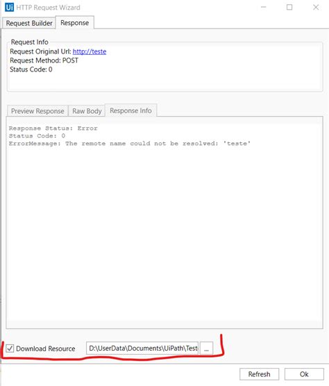 Download Rest Api Attachment File Of The Response Help Uipath Community Forum