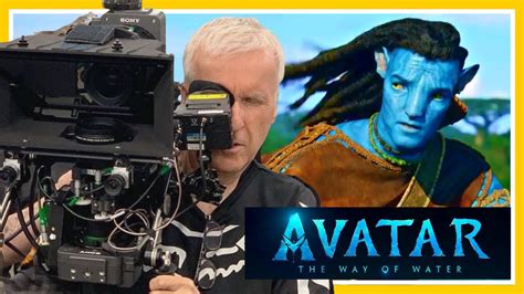 James Cameron Avatar 2