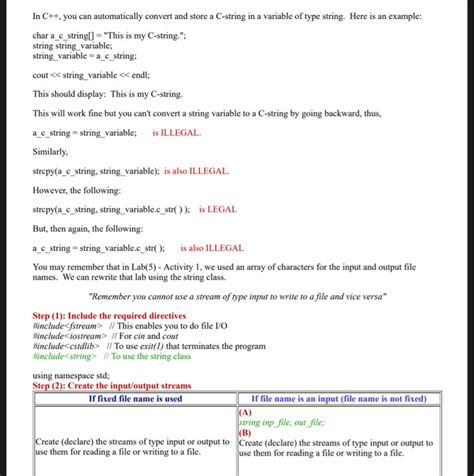 Solved In C You Can Automatically Convert And Store A Chegg Com