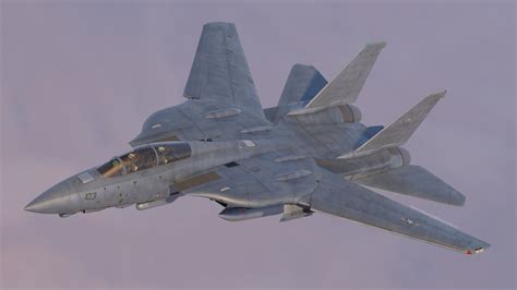 This Is What Grummans Proposed F 14 Super Tomcat 21 Would Have