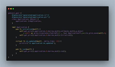 Rust 面向对象 Ffi 知乎