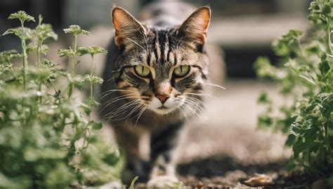 Do Feral Cats Like Catnip