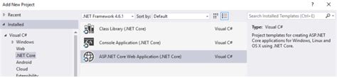 Building Rest Apis Using Aspnet Core And Entity Framework Core