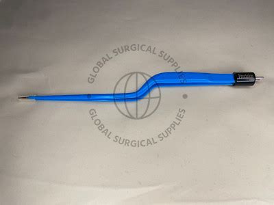 Bayonet Bipolar Insulated Forceps 9 Nonstick 1mm Tip Reusable