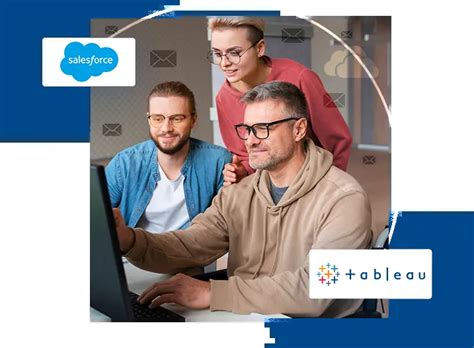 Salesforce Tableau Integration Damco Solutions