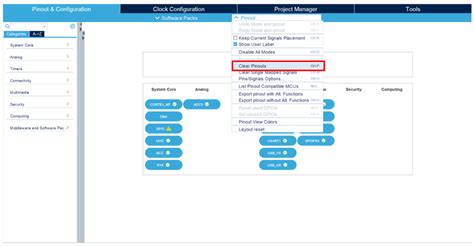 How To Configure The Fmc Peripheral To Interface A Stmicroelectronics Community