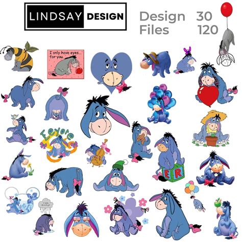 Eeyore Etsy