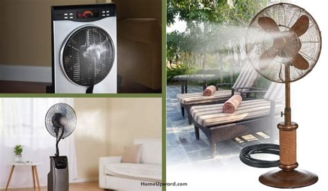 How Does A Mist Fan Work Everything You Need To Know