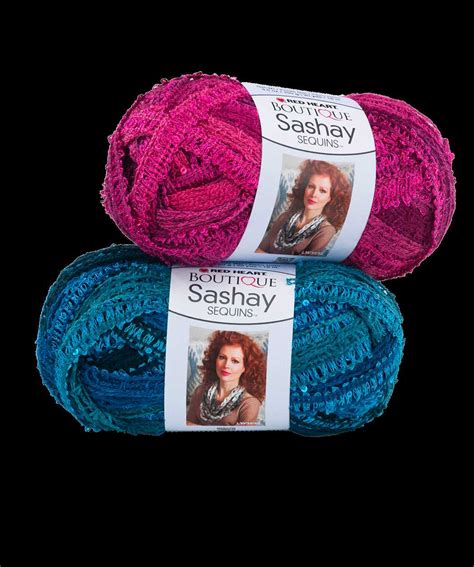 Sparkle Up Your Knitting With These Sequin Yarn Patterns