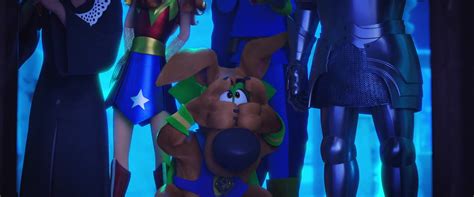 Scoob 2020 Animation